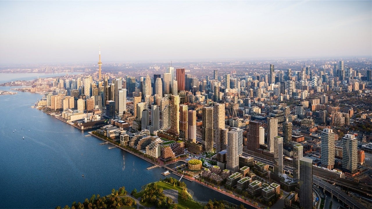 Quayside | Waterfront Toronto