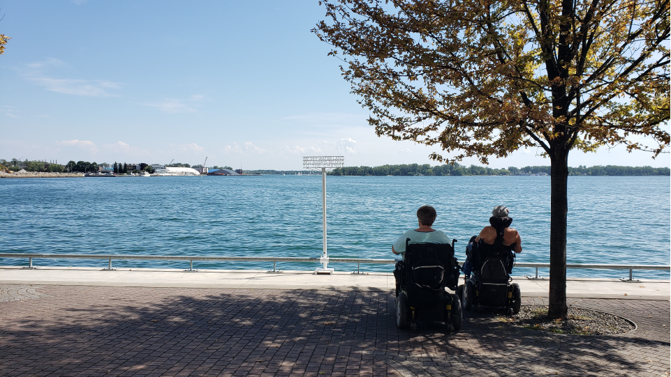 Announcing the New Waterfront Accessibility Advisory Committee ...