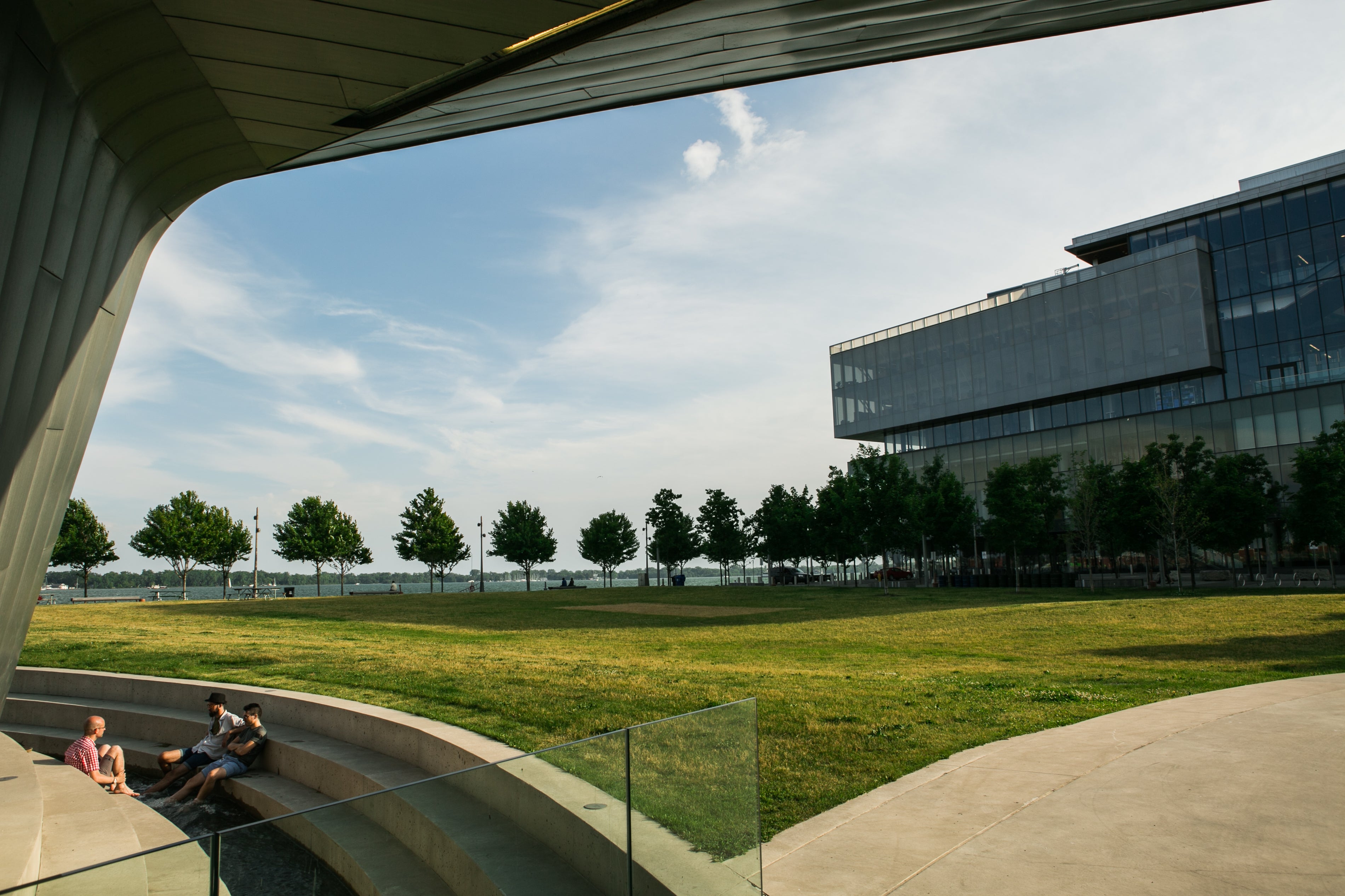 Sherbourne Common | Waterfront Toronto