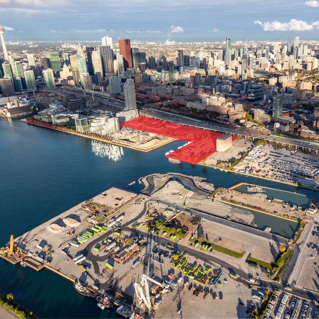 Waterfront Toronto Launches International Competition for Quayside ...