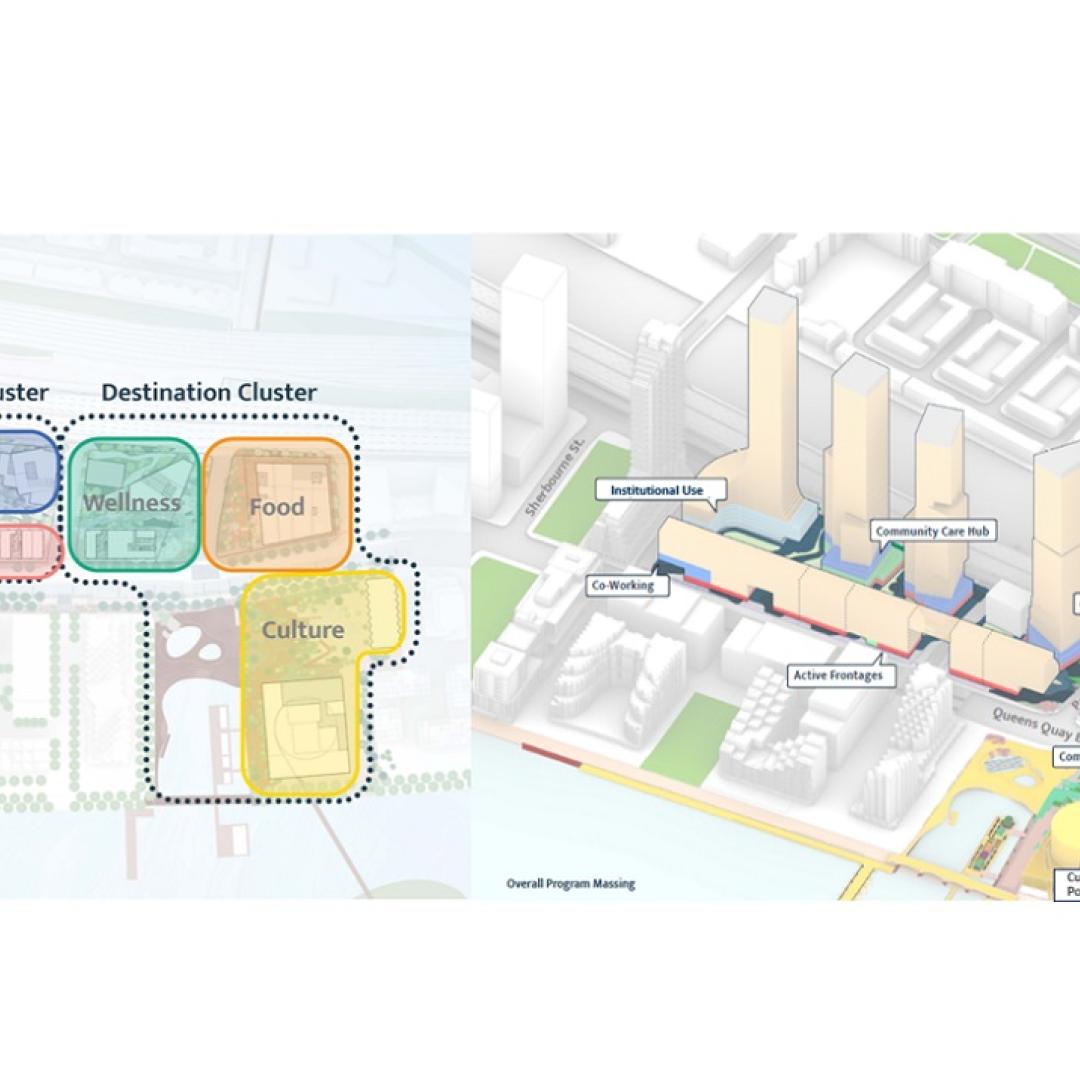 Something big and ambitious is happening at Quayside | Waterfront Toronto