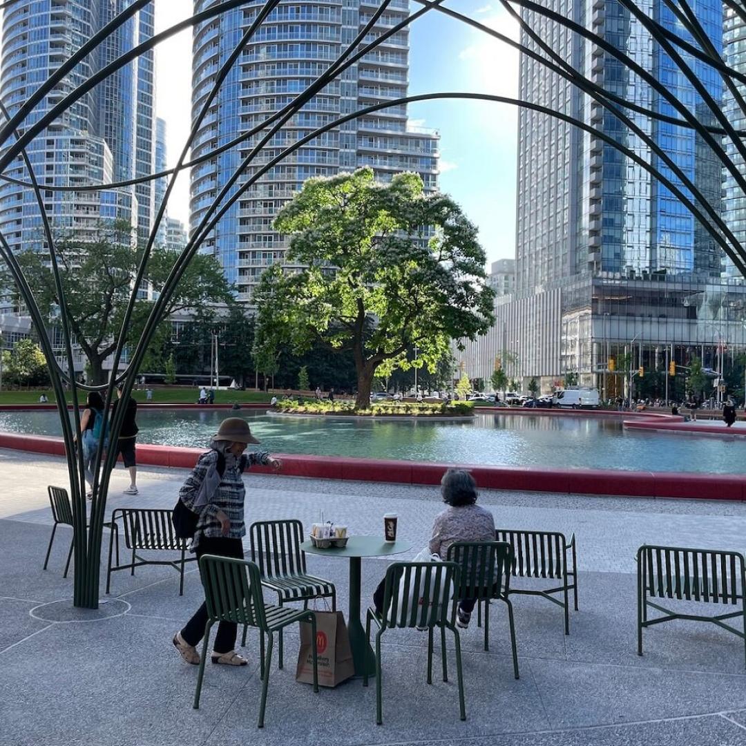 Love Park | Waterfront Toronto