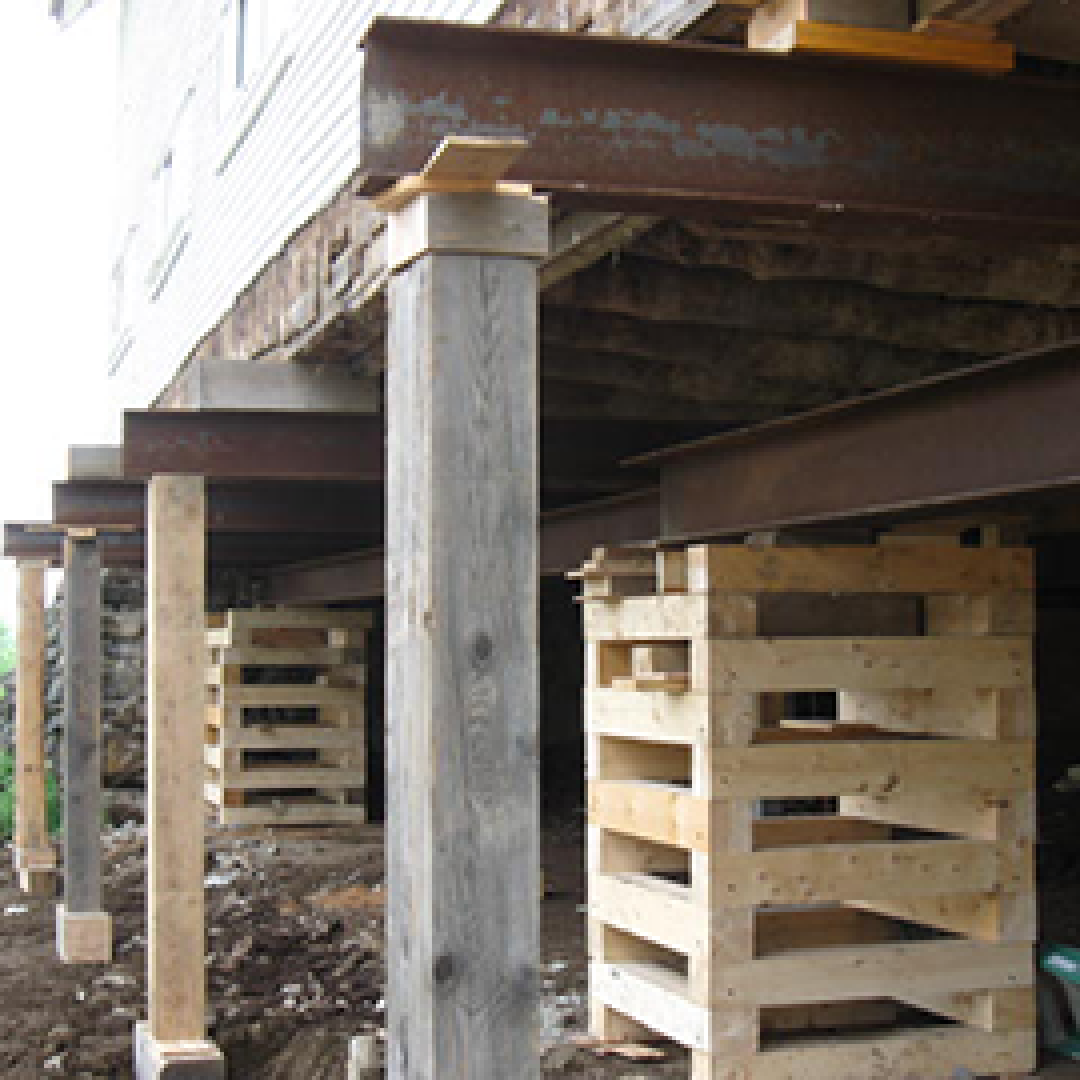 How to Move a 1920s Fire Hall | Waterfront Toronto