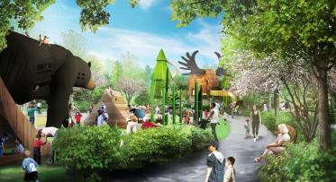PlayPark: The Playground Reinvented | Waterfront Toronto