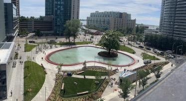 Love Park | Waterfront Toronto