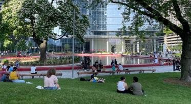 Love Park | Waterfront Toronto